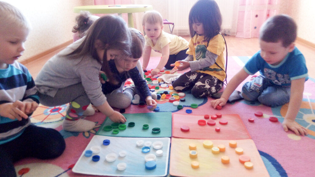 Anaokulları Kindergarten Kita, Murino, foto