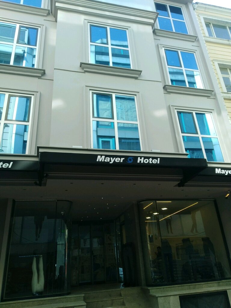 Otel Dunay Hotel, İstanbul, foto