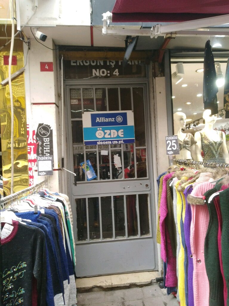Sigorta şirketleri Özde Sigorta, İstanbul, foto