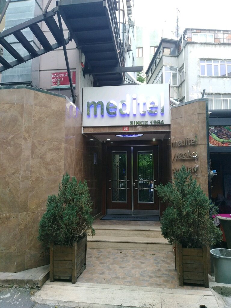 Medikal cihaz firmaları Meditel Medikal Teknik Elektronik, İstanbul, foto