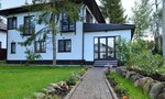 Luxury Cottage (Zheleznodorozhnaya ulitsa No:2, derevnya Pokrov), otel  Moskova ve Moskovskaya oblastından