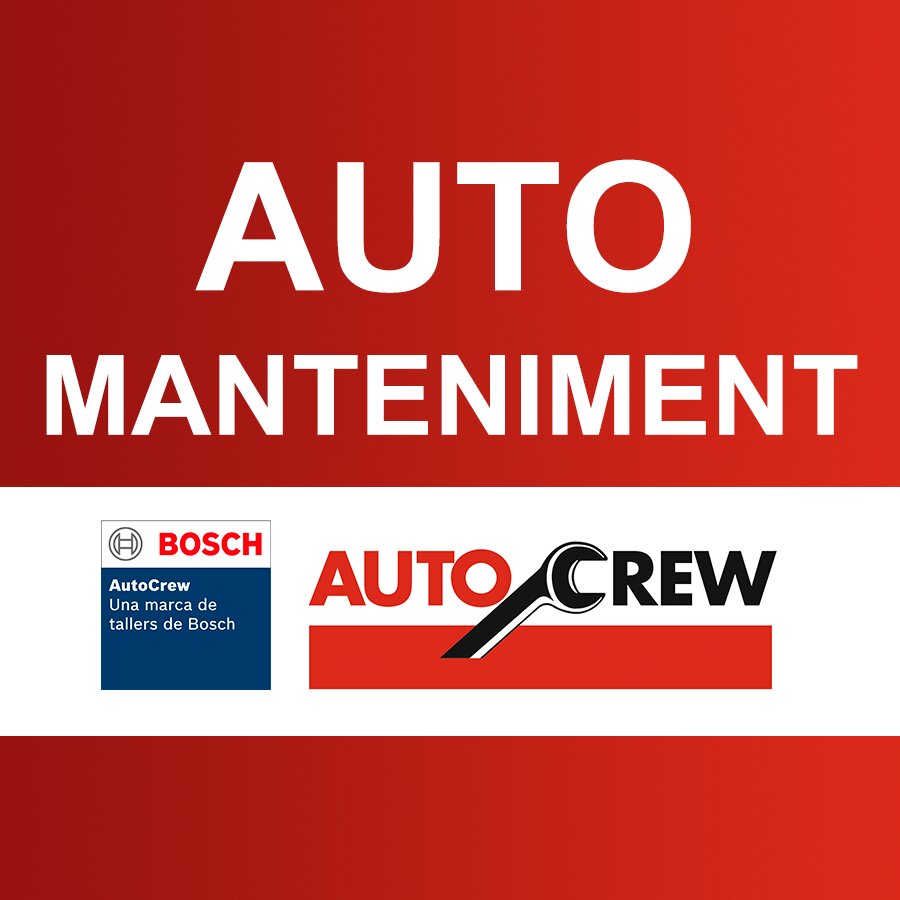 Otomobil servisi Auto Manteniment Autocrew, Katalonya, foto