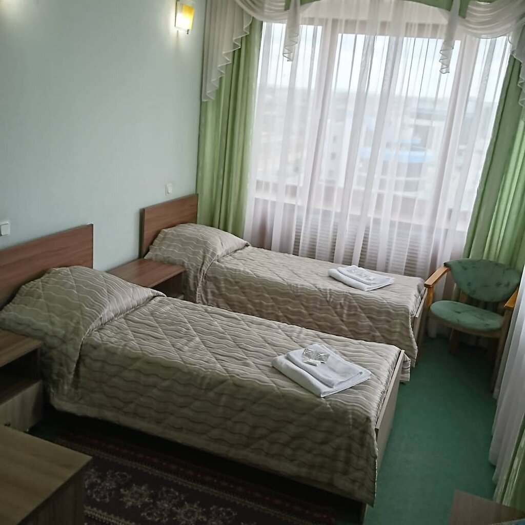 Otel Комнаты отдыха жд вокзала Челябинска, Çeliabinsk, foto