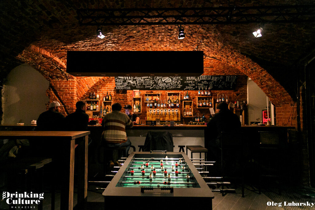 Kafe Popravka, Saint‑Petersburg, foto
