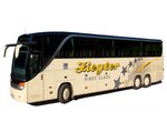 Ziegler Reisen Rothenburg O. D. Tauber (Bavaria, Ansbach, Würzburger Straße, 6), turizm acenteleri  Bavyera'dan