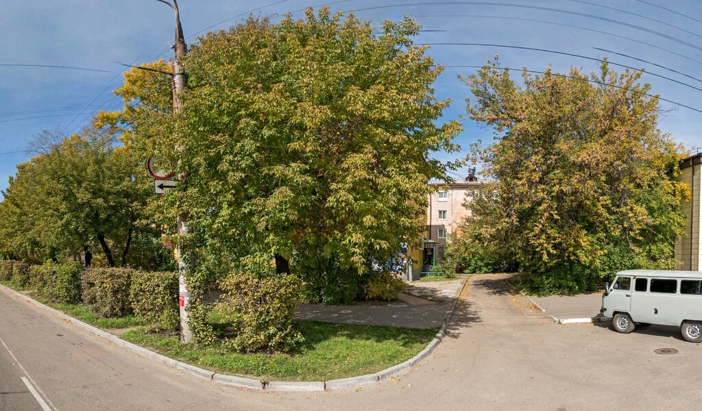 Banka Orient Express Bank, Angarsk, foto