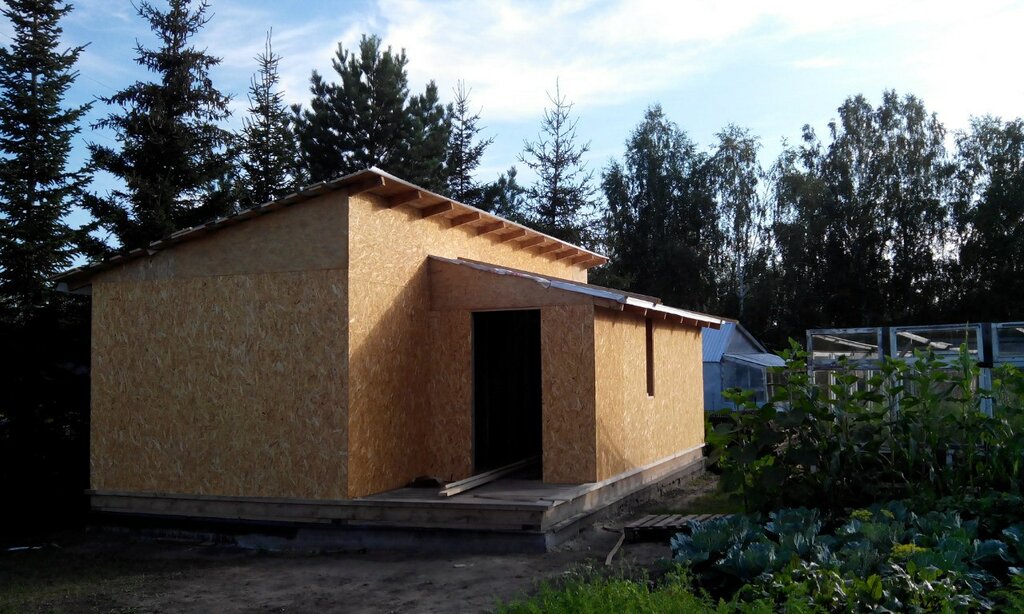 i̇nşaat firmaları Svoi Dom, Novosibirsk, foto