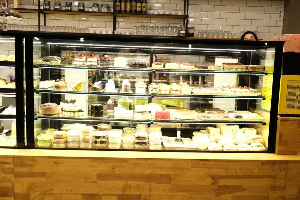 Pasta, şekerleme ve tatlı Alsancak Unlu Mamuller, Edremit, foto