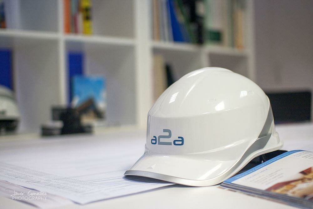 i̇nşaat firmaları A2a Technical Consulting, Endülüs, foto
