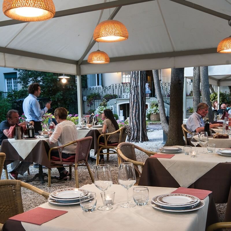 Otel Hotel Club I Pini - Residenza D'Epoca, Toskana, foto
