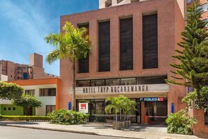 Hotel Barí Bucaramanga (Santander, Municipio de Bucaramanga, Carrera 38, 48-76), otel  Bucaramanga'dan