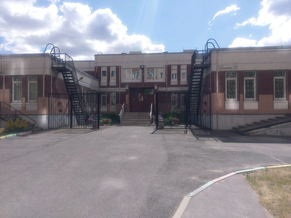 Anaokulları Gbdou Detsky sad № 70, Saint‑Petersburg, foto