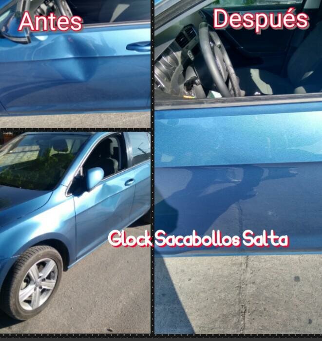 Otomobil yedek parçaları Glock Sacabollos Salta, Salta, foto