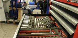Autoservice Frank Zillmann Werkstatt am Kreisverkehr (Berlin, Iserstraße, 144), otomobil servisi  Teltow'dan