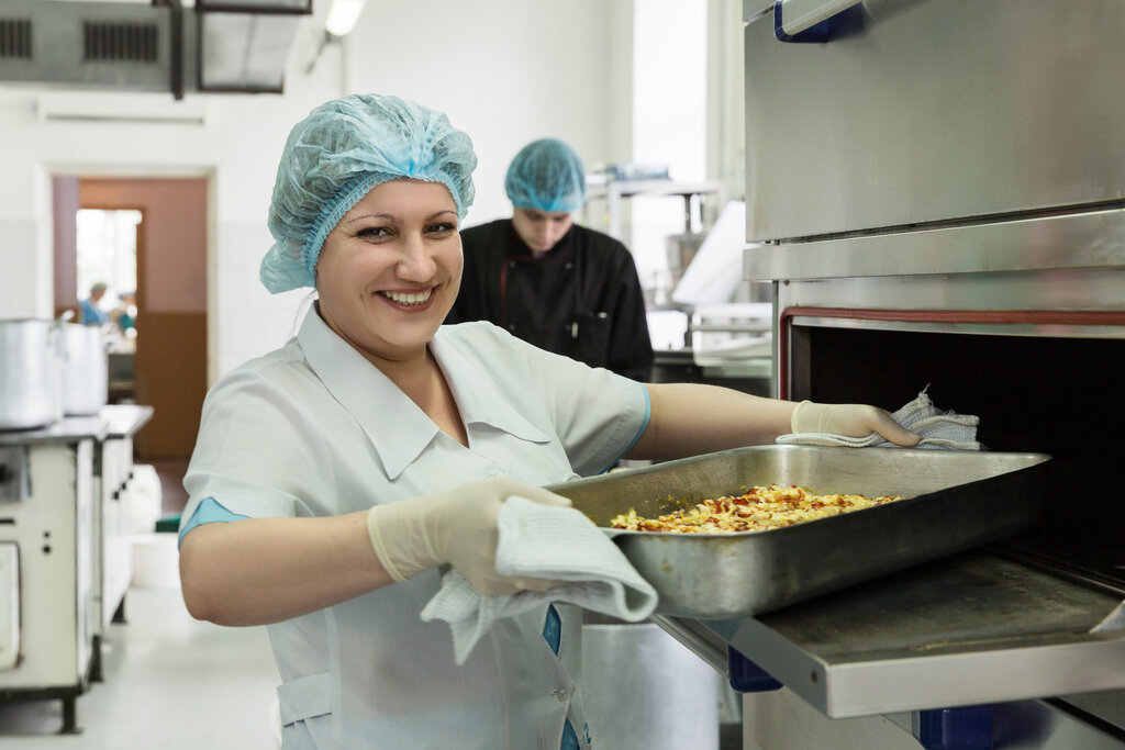 Hazır yemek teslim servisleri Sluzhba dostavki Pobeda pora obeda, Novokuznetsk, foto