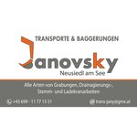Janovsky Kurt - Transporte & Baggerungen (Untere Hauptstraße No:67, Neusiedl am See), madencilik işletmeleri  Dünya'dan