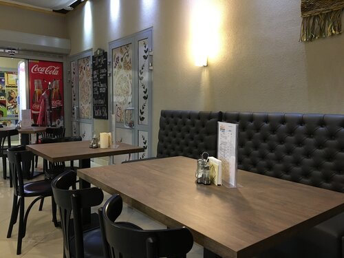 Pizzacılar Pizza Primorie, Novosibirskaya oblastı, foto