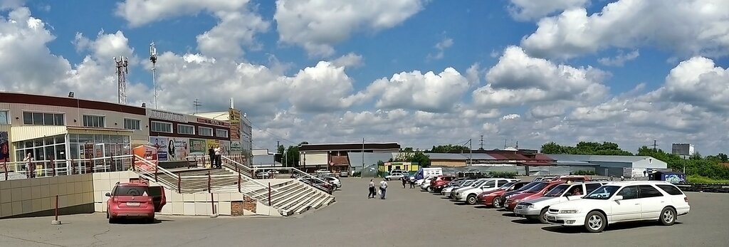 Hipermarket Nizkocen, Kalaçinsk, foto