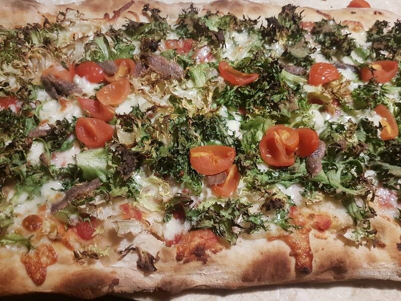 Bar Speedy Pizza, Sicilya, foto