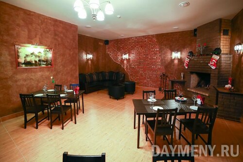 Restoran Come'In, Smolensk, foto