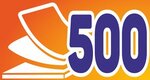 Magazin kantstovarov 500 listov (ulitsa Obukhova No:10, Chelyabinsk), kırtasiyeler  Çeliabinsk'ten