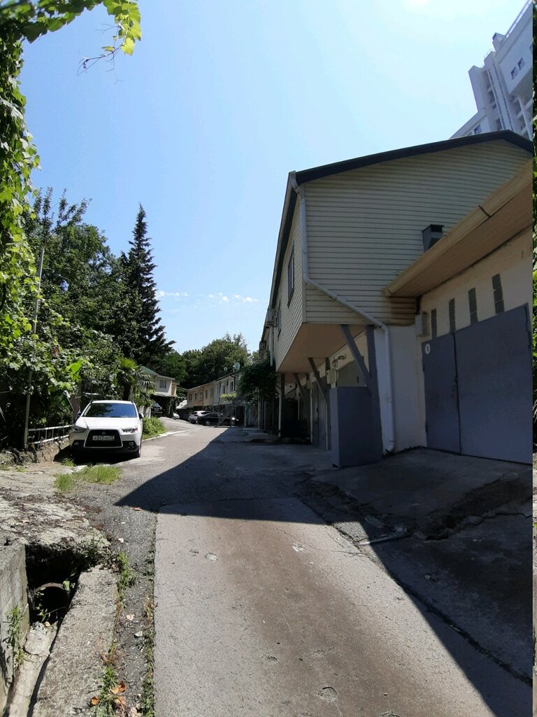 Garajlar Звезда, ПГСК № 41, Soçi, foto