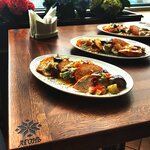 Graf Cafe (Niezaliezhnasci Avenue No:116), kafe  Minsk'ten