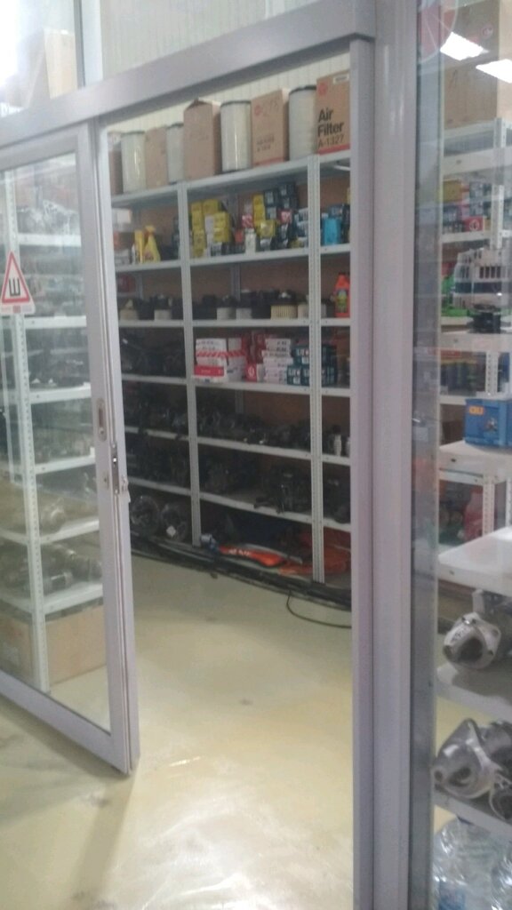 Elektrikli motor firmaları Равта ДВ, Habarovsk, foto