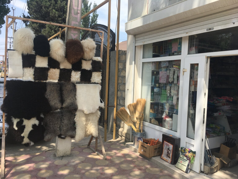 Ev temizlik ürünleri Хозтовары, Kaspiysk, foto