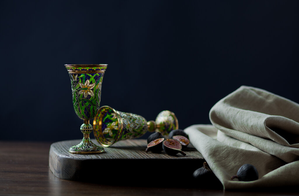 Kuyumcu atölyeleri Chrysolite, Rostov, foto