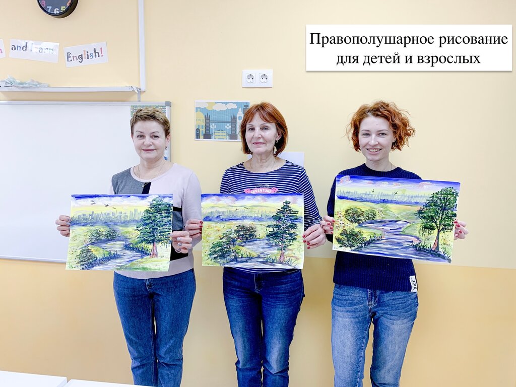 VLC-School, курсы иностранных языков, просп. Ленина, 76, Балашиха ...