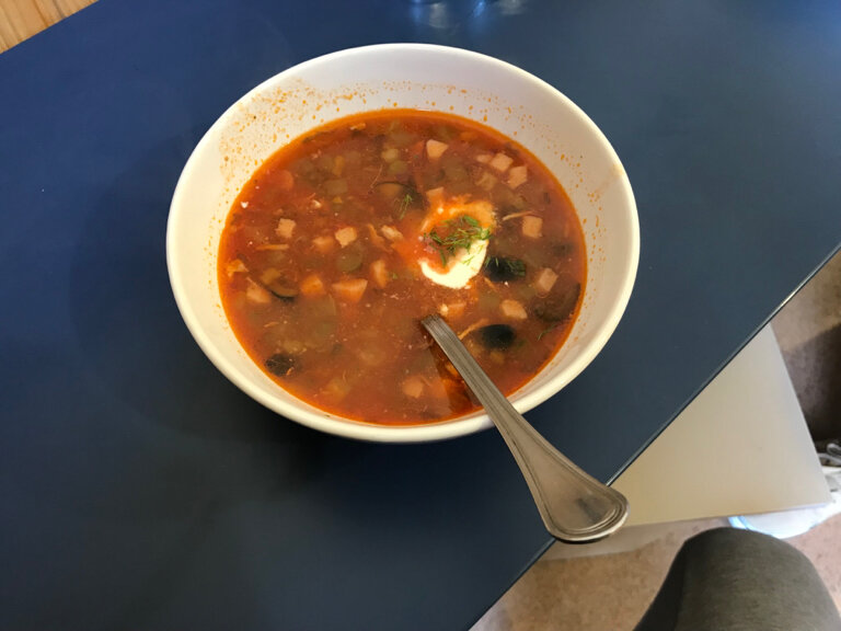 Kafe Istoriya, Baltiysk, foto