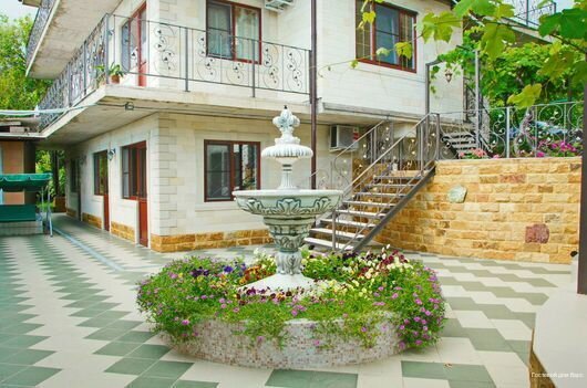 Kısa süreli konaklama Гостевой дом Барс, Gagra Bölgesi, foto