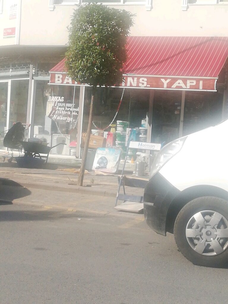 i̇nşaat firmaları Baykas İns. Yapi, İstanbul, foto