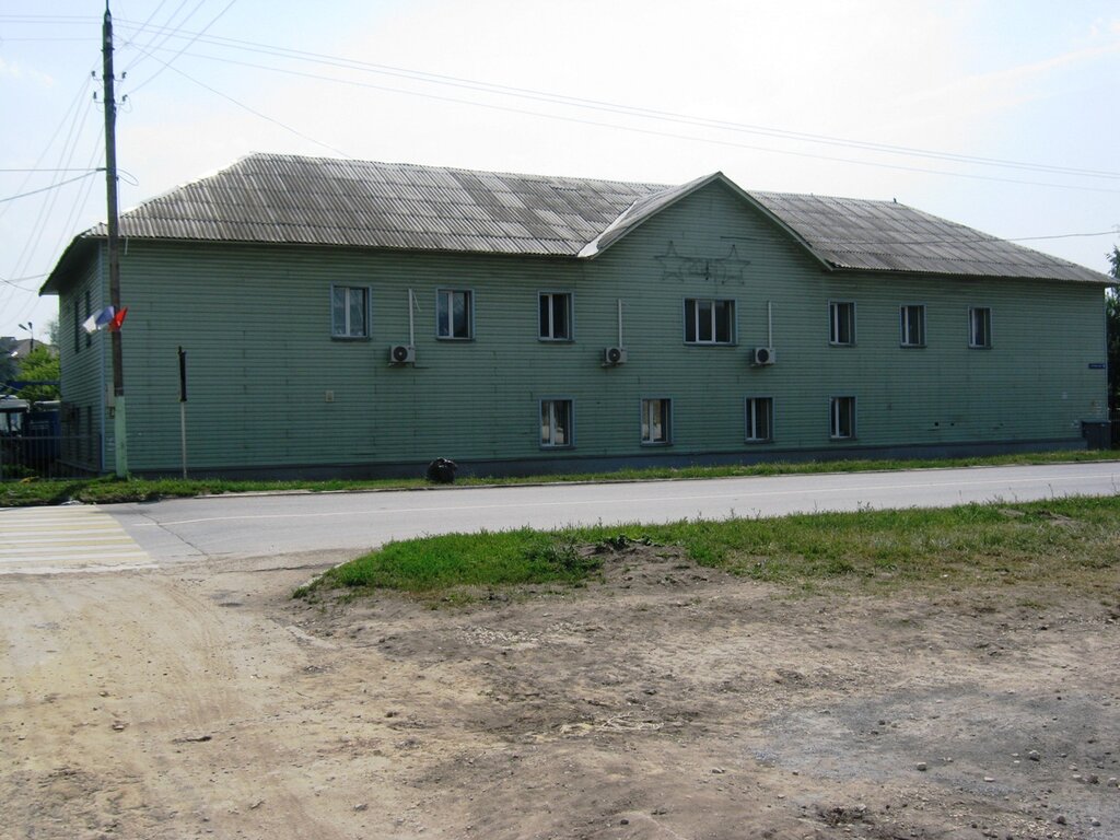 Su ve kanalizasyon idaresi Svkkh-Servis, Kimovsk, foto