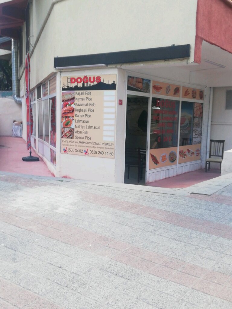 Restoran Doğuş Pide Lahmacun, İstanbul, foto