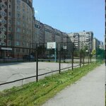 Sports activity location (Bratev Kashirinykh Street No:136А), spor alanı  Çeliabinsk'ten