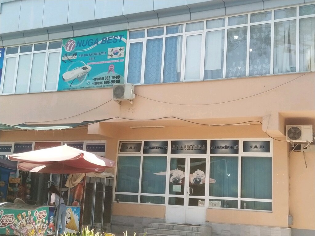 Medikal cihaz firmaları Nuga best navoiy, Taşkent, foto