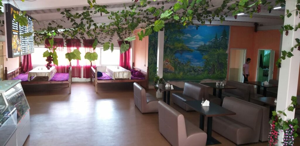 Kafe Чайхана ОШ Бильярд, Saint‑Petersburg, foto