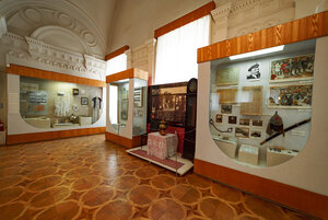 Volokolamsk Kremlin (ulitsa Gorval No:1), müzeler ve sanat galerileri  Volokolamsk'tan