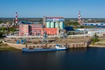 Нижегородский речной грузовой порт — АО Совфрахт-нн (Nizhniy Novgorod Region, Bor), deniz taşımacılığı  Bor'dan