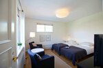 Hotell 46an (Kyrkogatan No:46), otel  Vanersborg'dan
