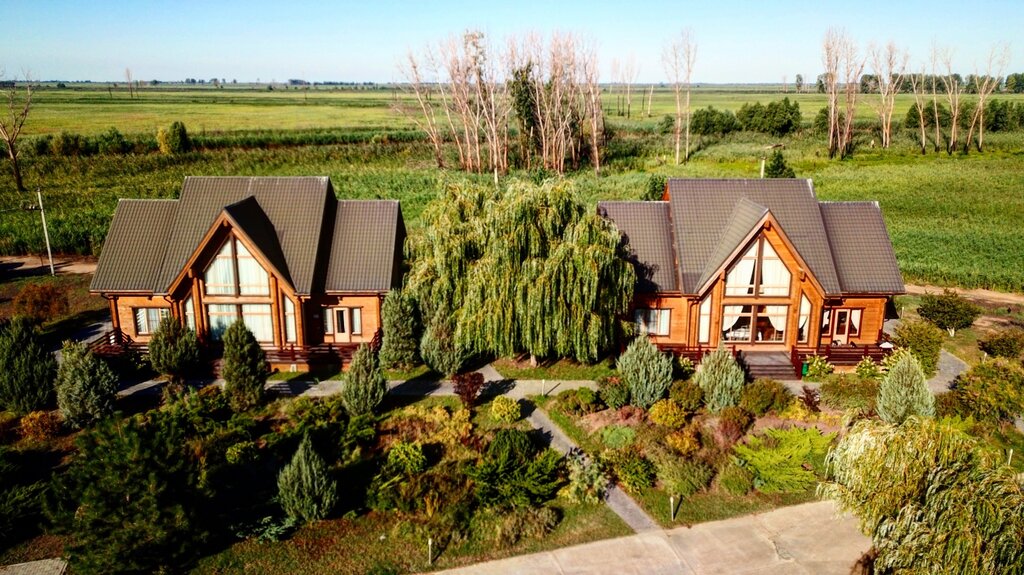 Resort oteller, tesisler База отдыха Житное, Astrahanskaya oblastı, foto