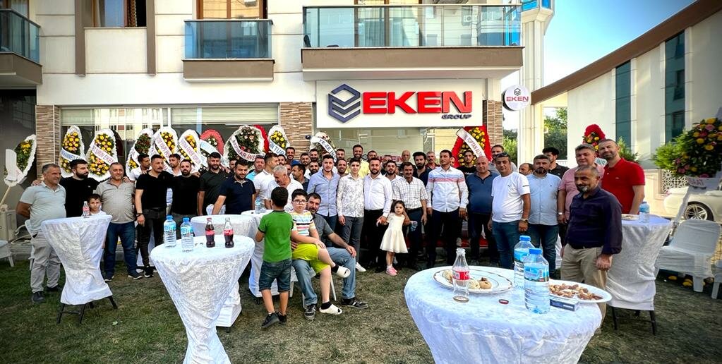 i̇nşaat firmaları Eken Group, İzmir, foto