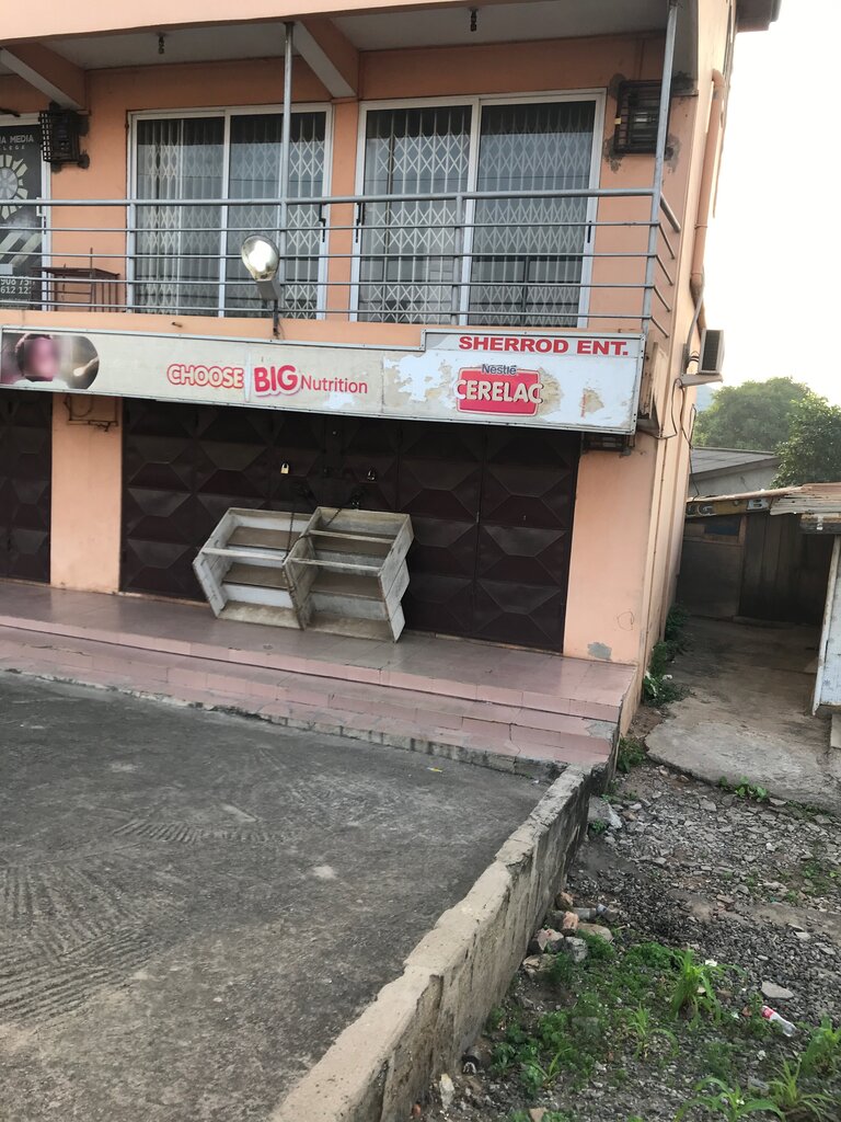 Süpermarket Sherrod enterprise, Dünya, foto