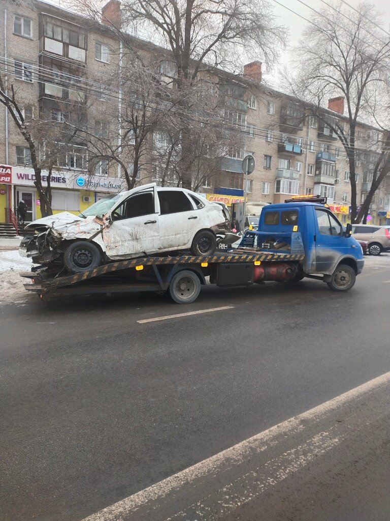 Çekici hizmeti Эвакуатор152НН, Nijni Novgorod, foto