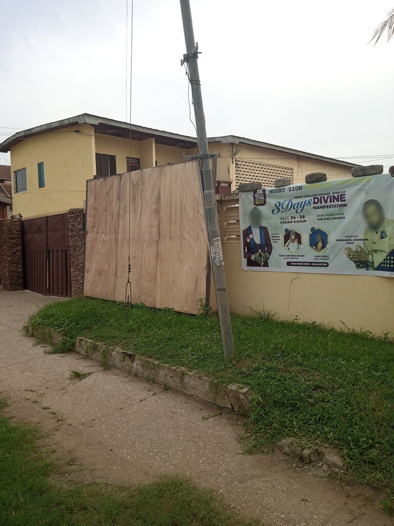 Dini dernekler Mount Zion Morning Devotion, Dünya, foto