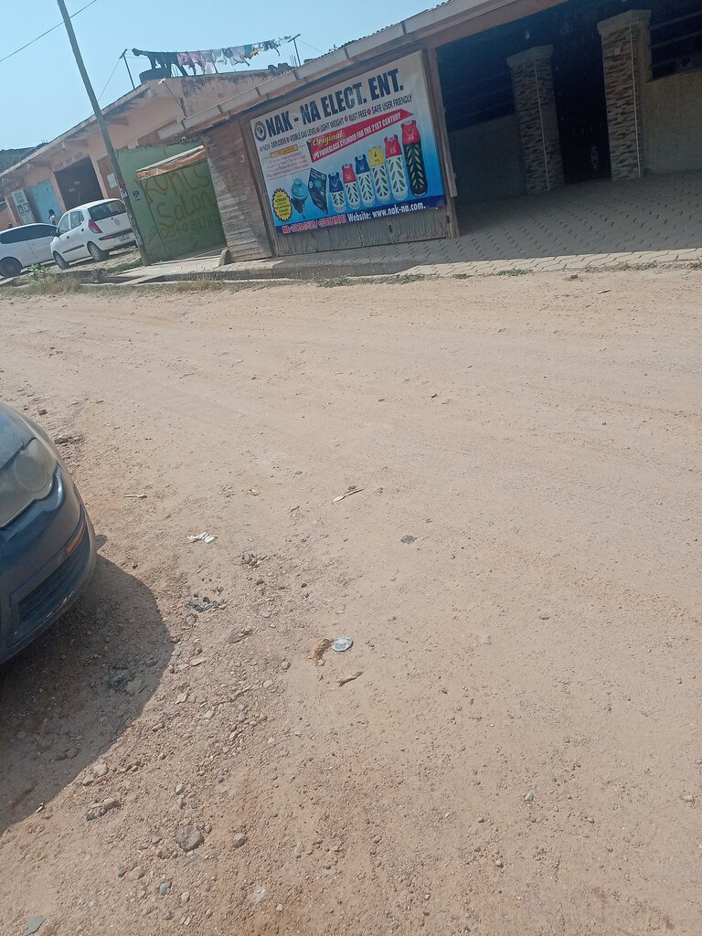 LPG kurulumu Nak-na elect. Ent, Akra, foto