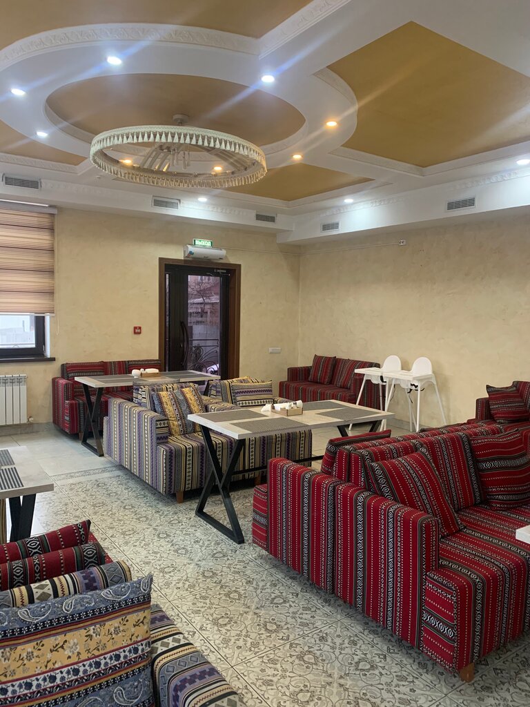 Otel Nomad Halal Hotel, Bişkek, foto