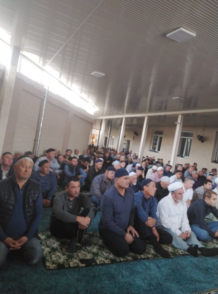 Cami Imomi Azam Mosque, Taşkent, foto